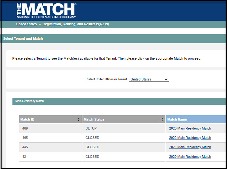2021 ANNUAL REPORT - NRMP 2021-2022 Annual Report